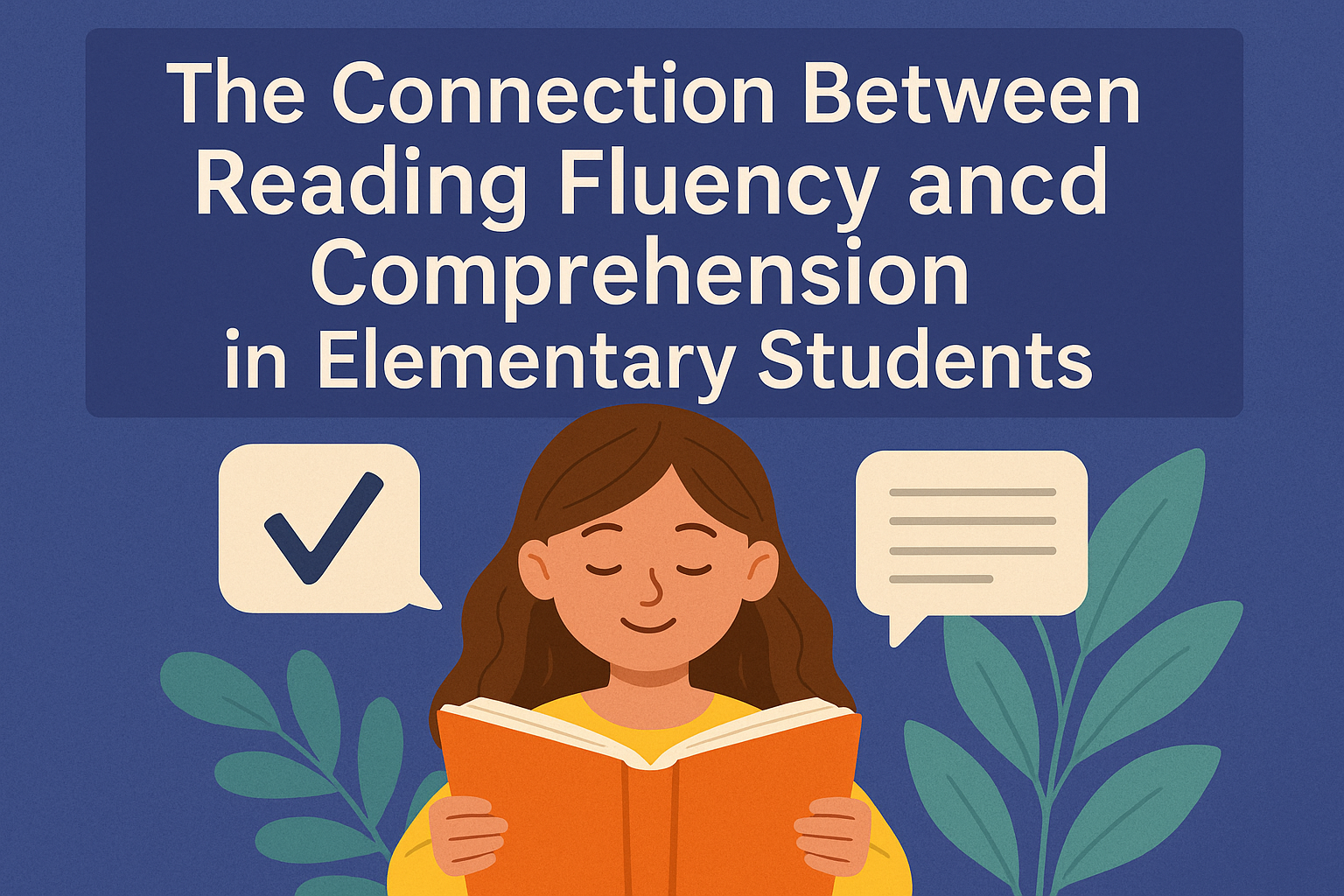 "The Connection Between Reading Fluency and Comprehension in Elementary ...