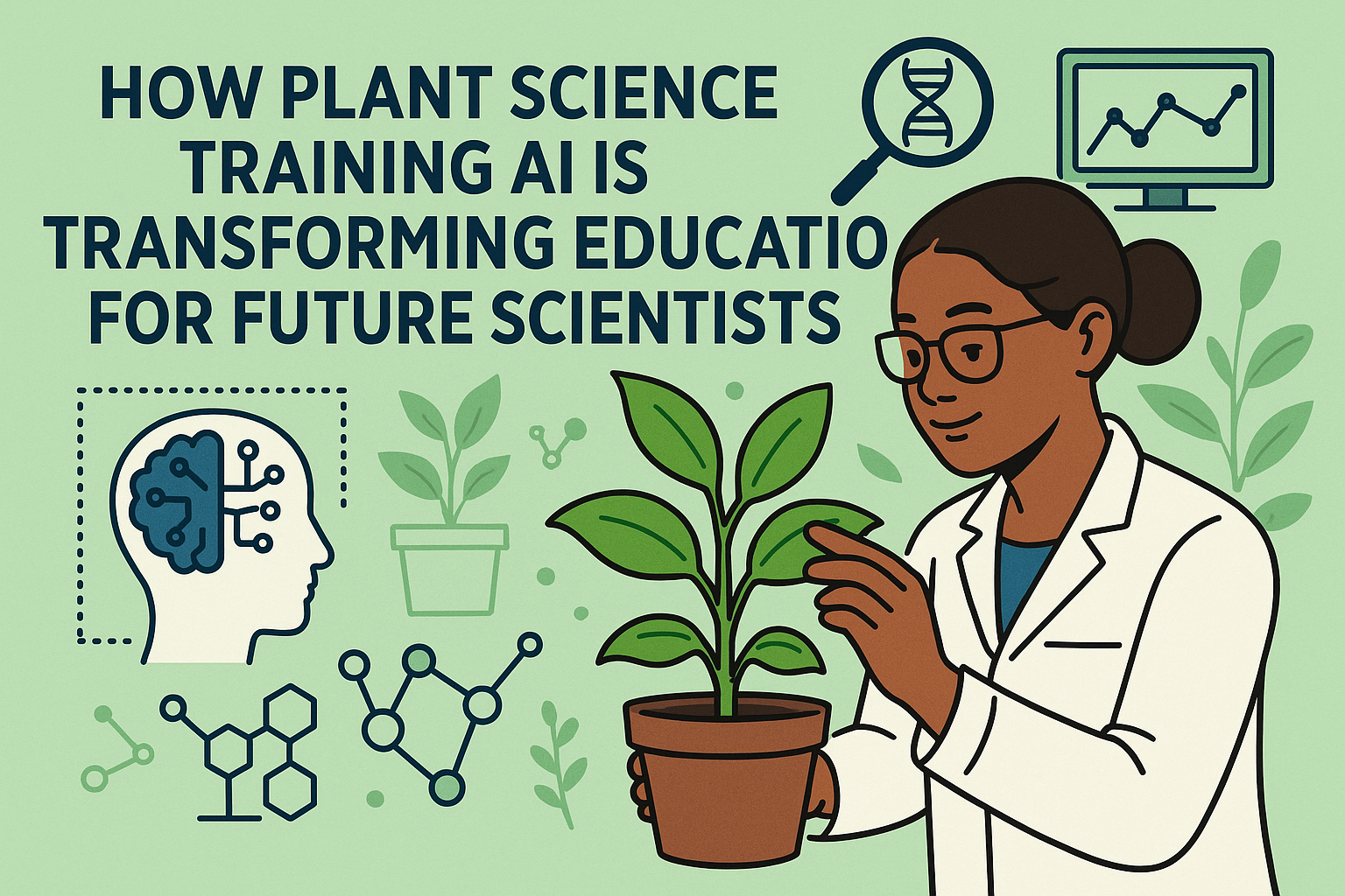 How Plant Science Training AI Is Transforming Education for Future ...