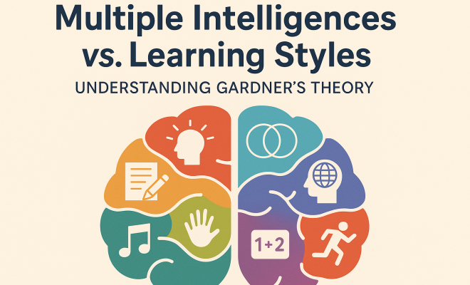"Multiple Intelligences vs. Learning Styles: Understanding Gardner's ...