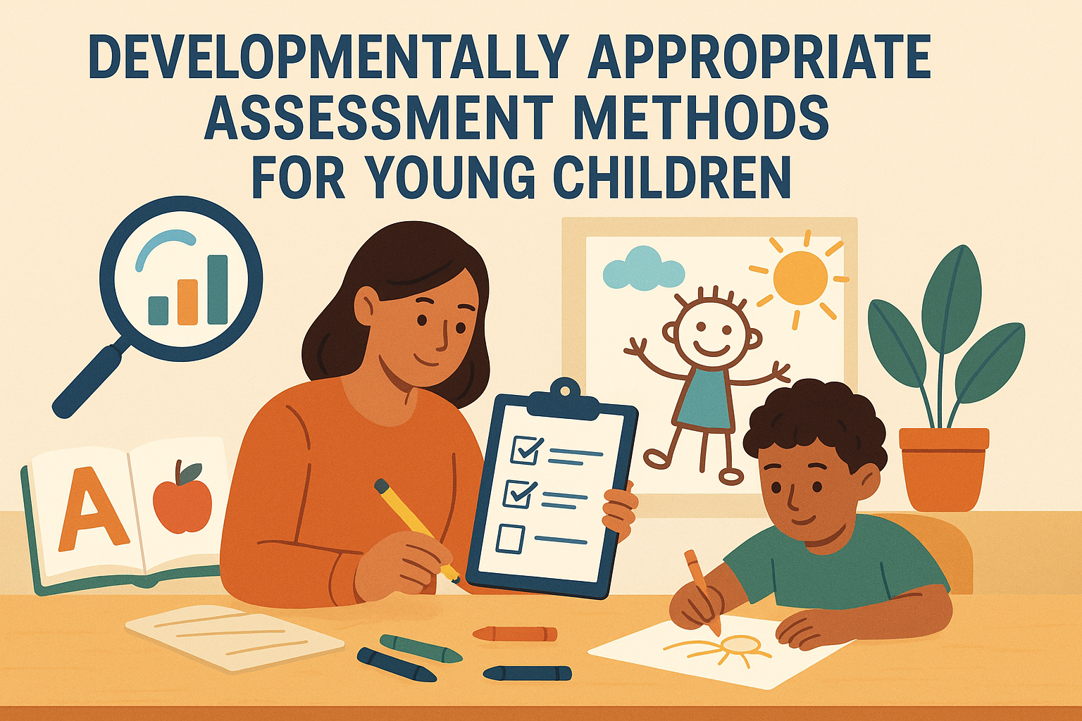 "Developmentally Appropriate Assessment Methods for Young Children ...