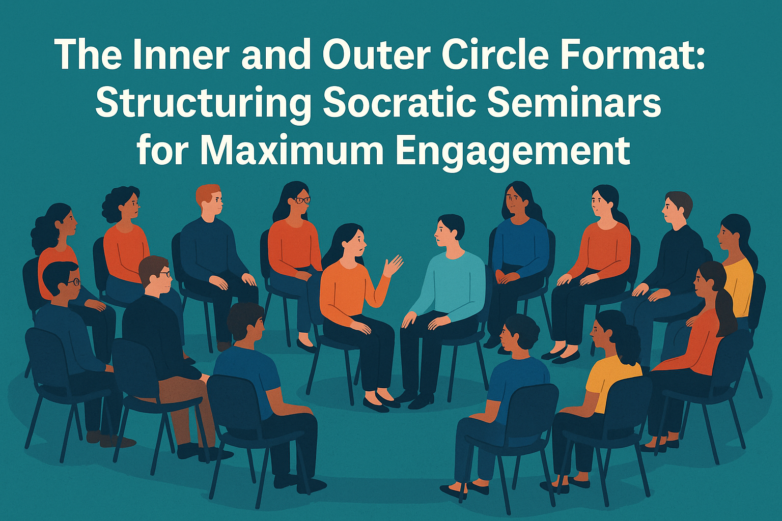 "The Inner and Outer Circle Format: Structuring Socratic Seminars for ...
