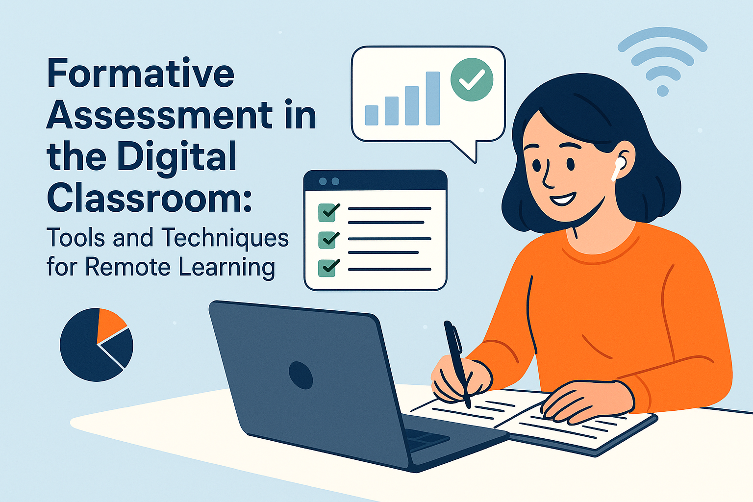 "Formative Assessment in the Digital Classroom: Tools and Techniques ...