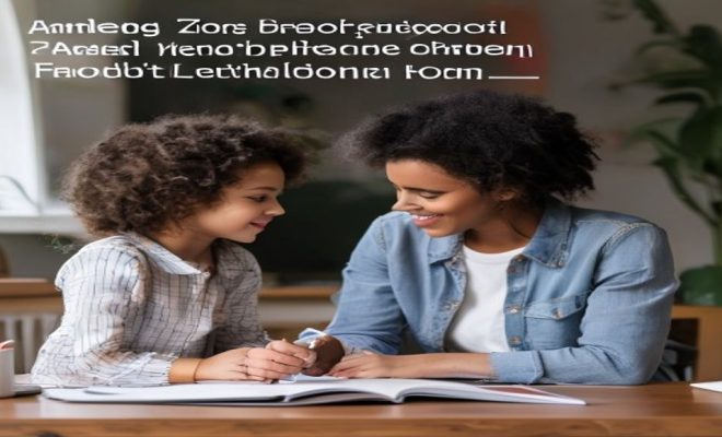 "Applying Zone of Proximal Development Theory to Parent-Child Learning ...