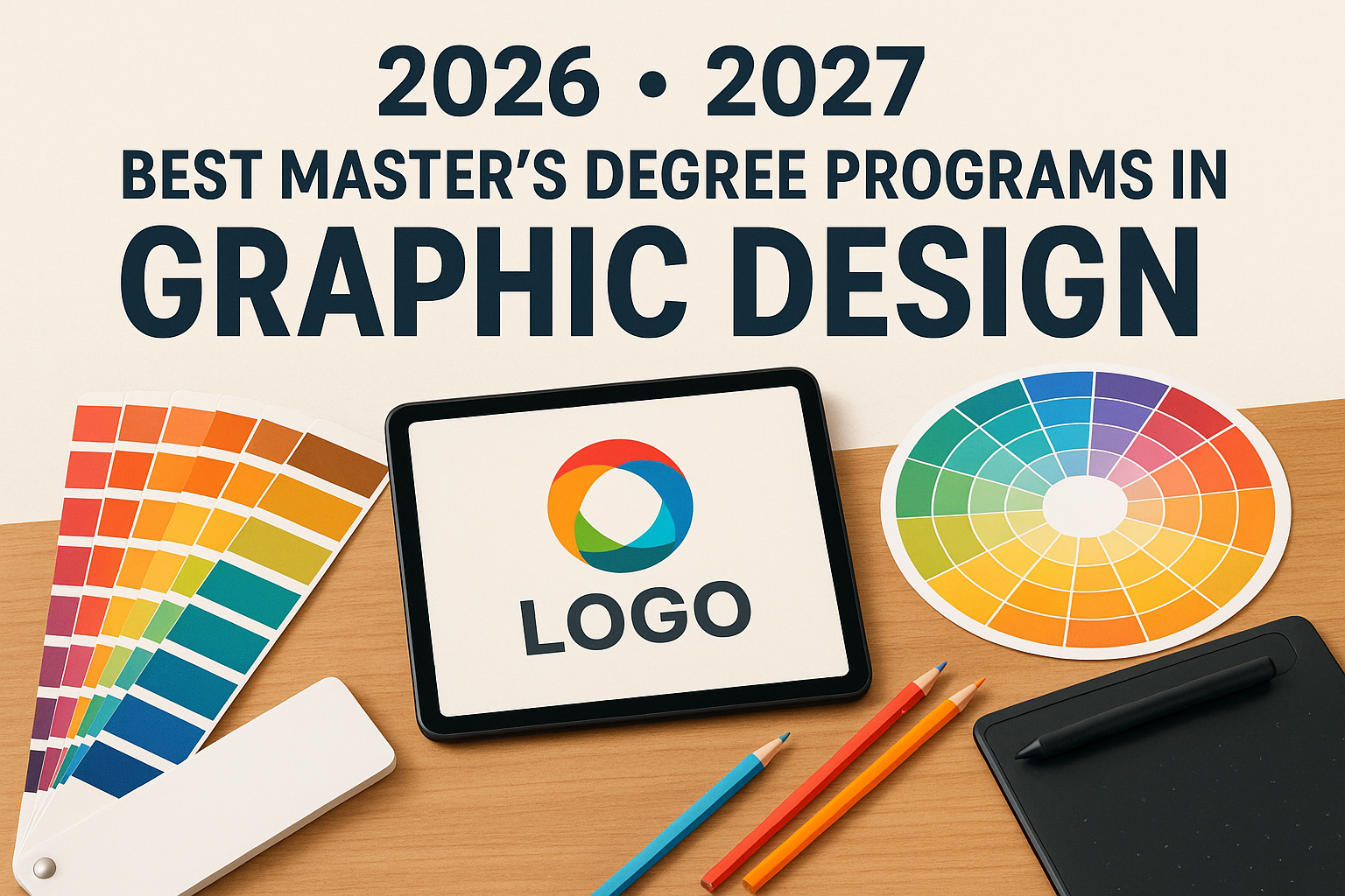 2026 - 2027 Best Master’s Degree Programs in Graphic Design - The Edvocate