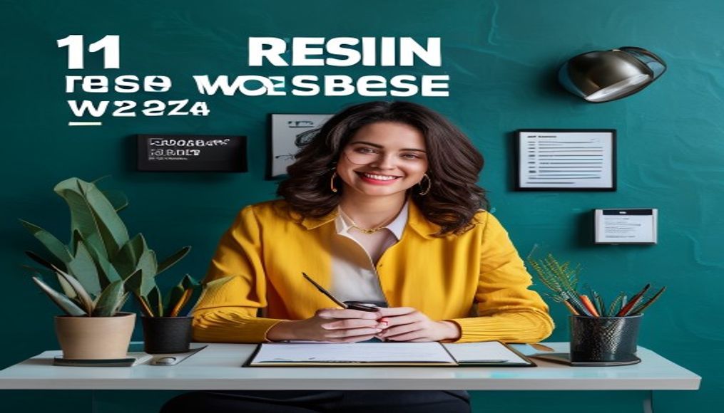 11 Best Resume Website Template Examples for 2026 - 2027 - The Edvocate