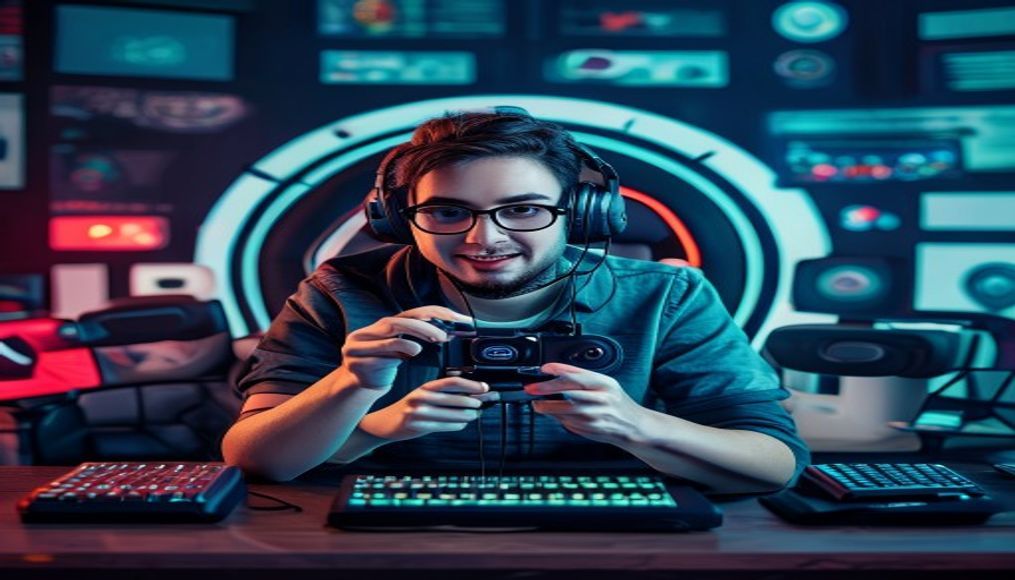Best YouTube gaming channel descriptions ideas and examples - The Edvocate